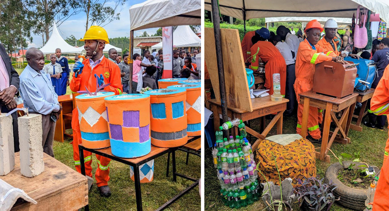 Skills competition and exhibition
